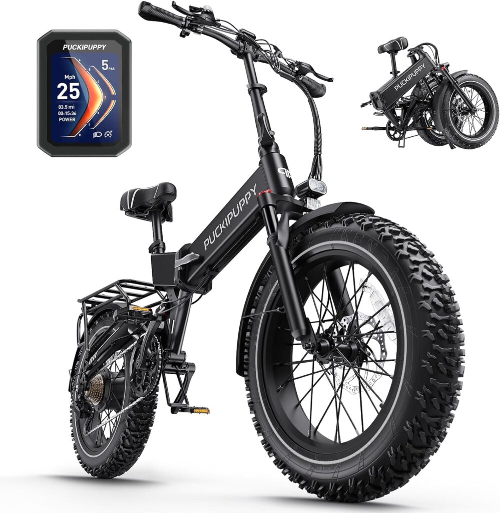 14 Pros & Cons of The NAKTO Electric Bike [Review 2025]