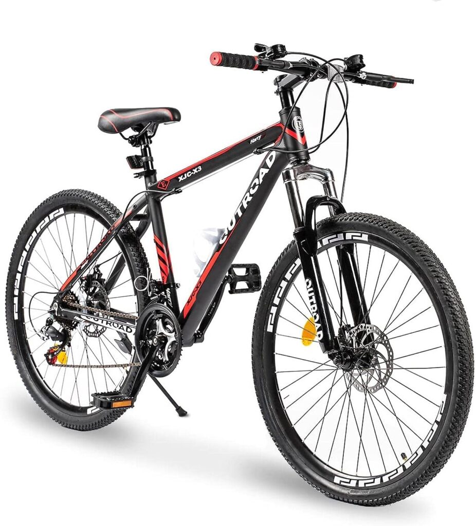 12 Pros & Cons of The Outroad Mountain Bike [Review 2025]