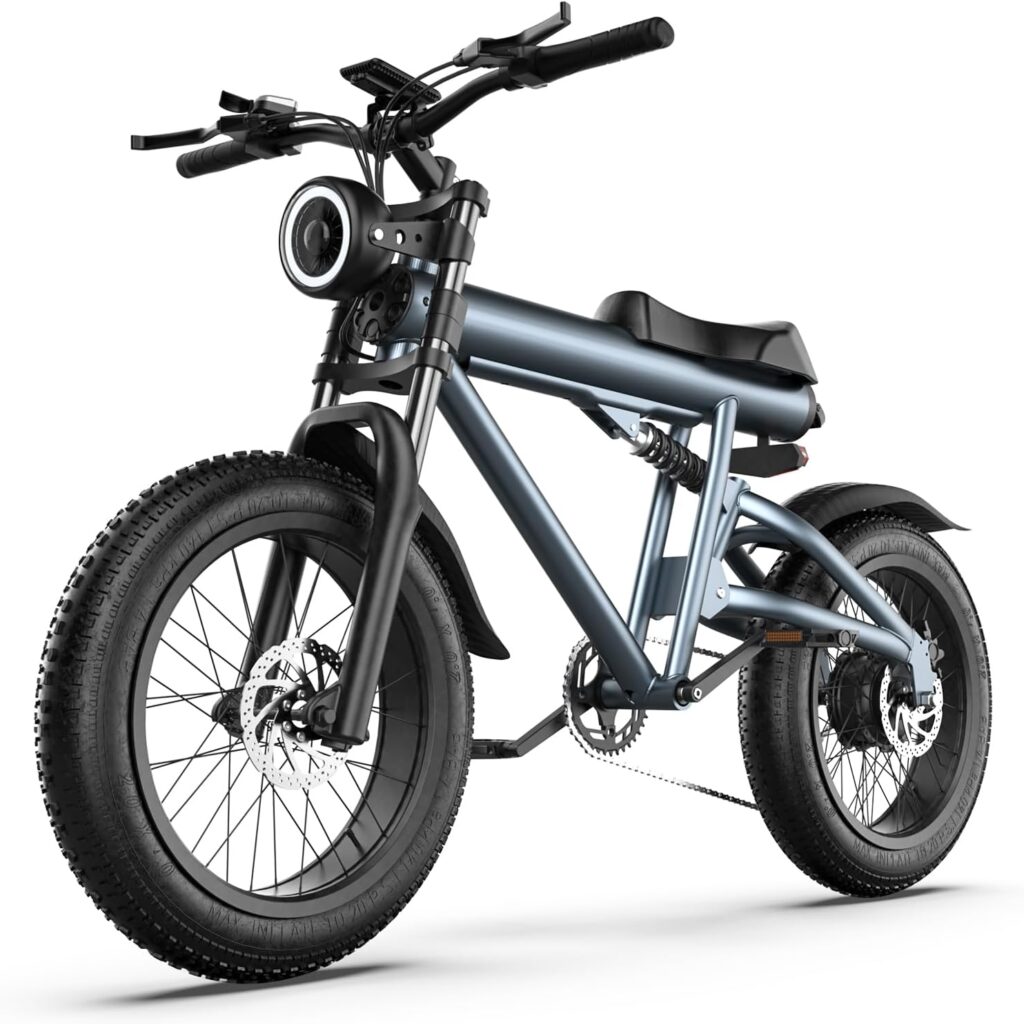 14 Pros & Cons of The NAKTO Electric Bike [Review 2025]