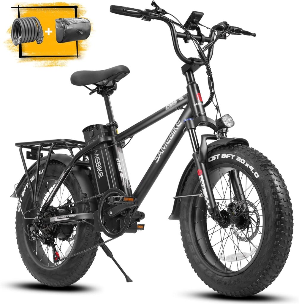 15 Pros & Cons of The BAOLUJIE Electric Bike [Review 2025]