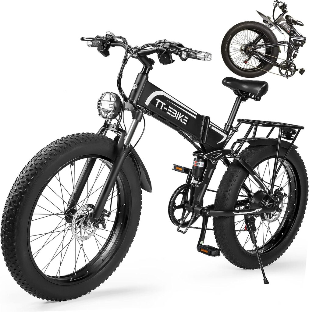 14 Pros & Cons of The NAKTO Electric Bike [Review 2025]